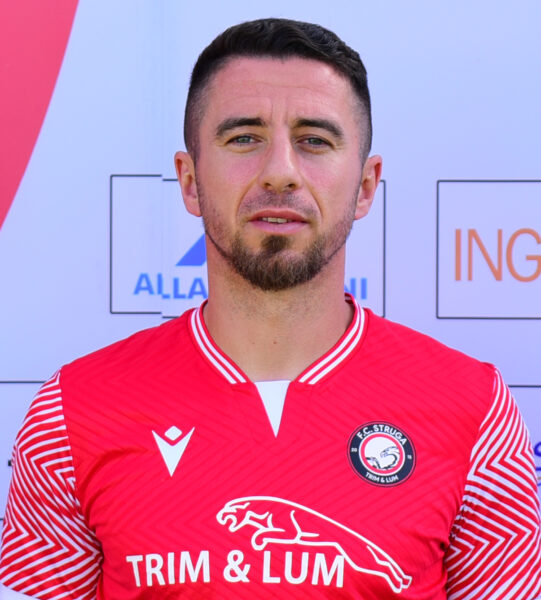 Besart Ibraimi » FC STRUGA TRIM LUM