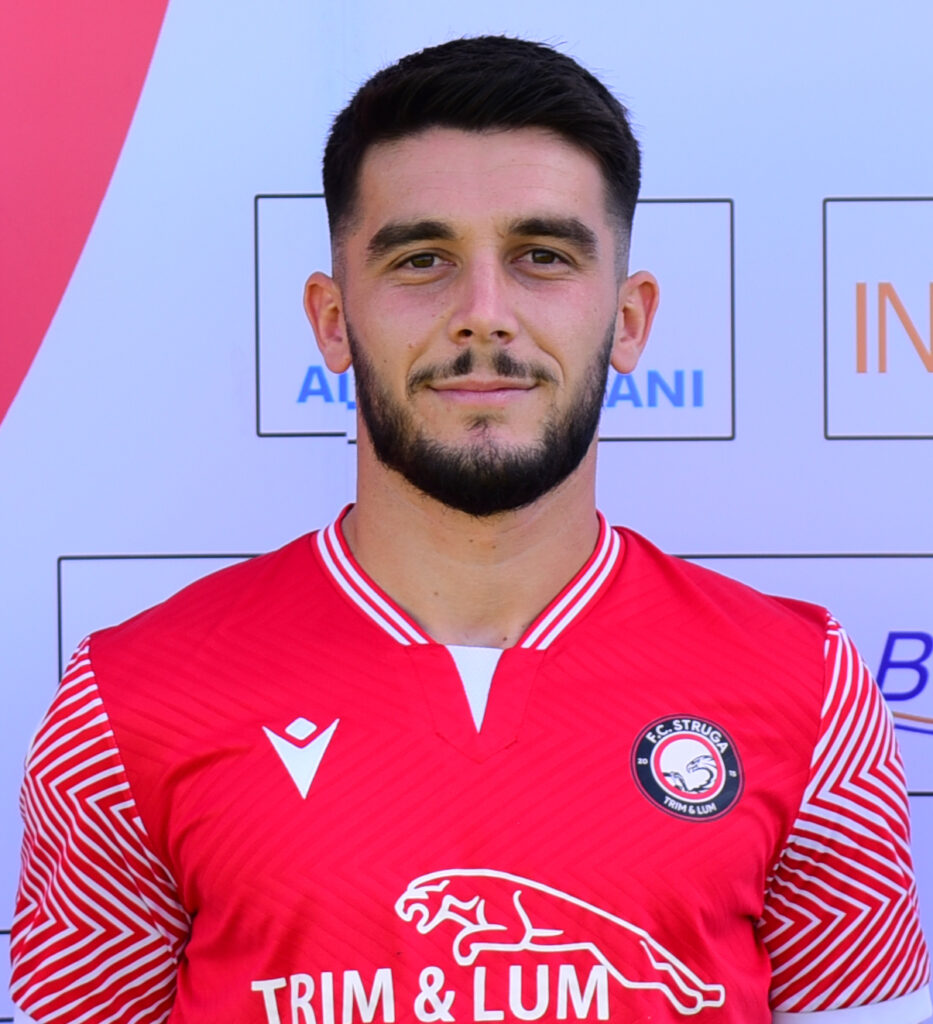 Ard Kasami » FC STRUGA TRIM LUM