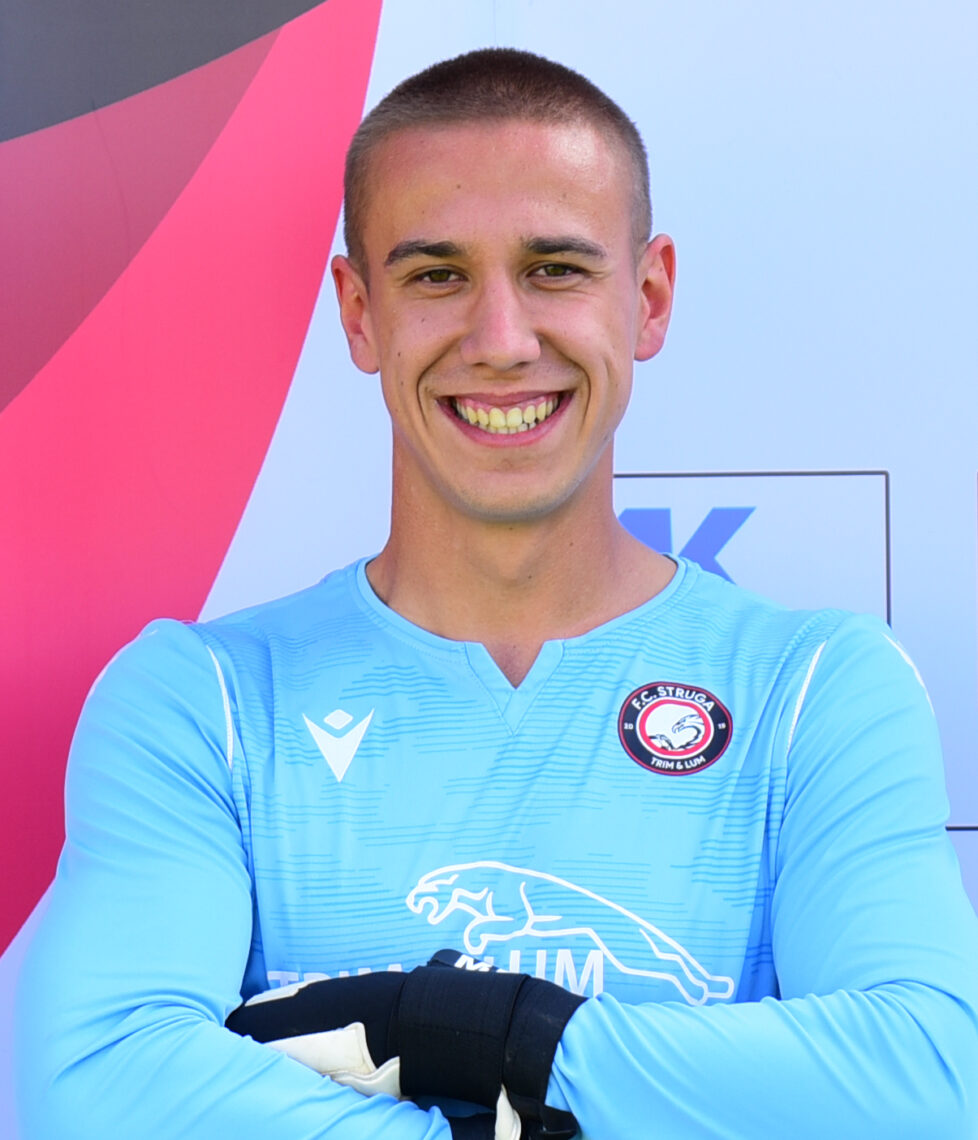 Kristijan Kitanovski » FC STRUGA TRIM LUM