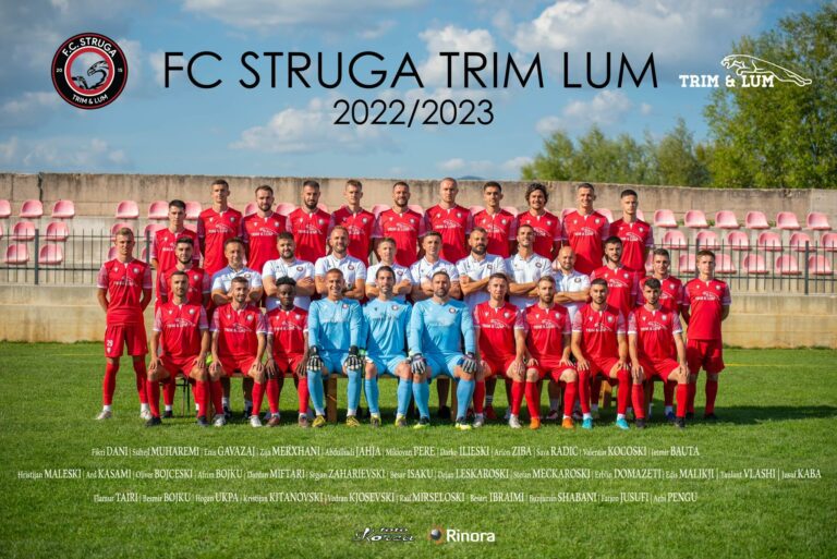 FC STRUGA TRIM LUM » FC STRUGA TRIM LUM