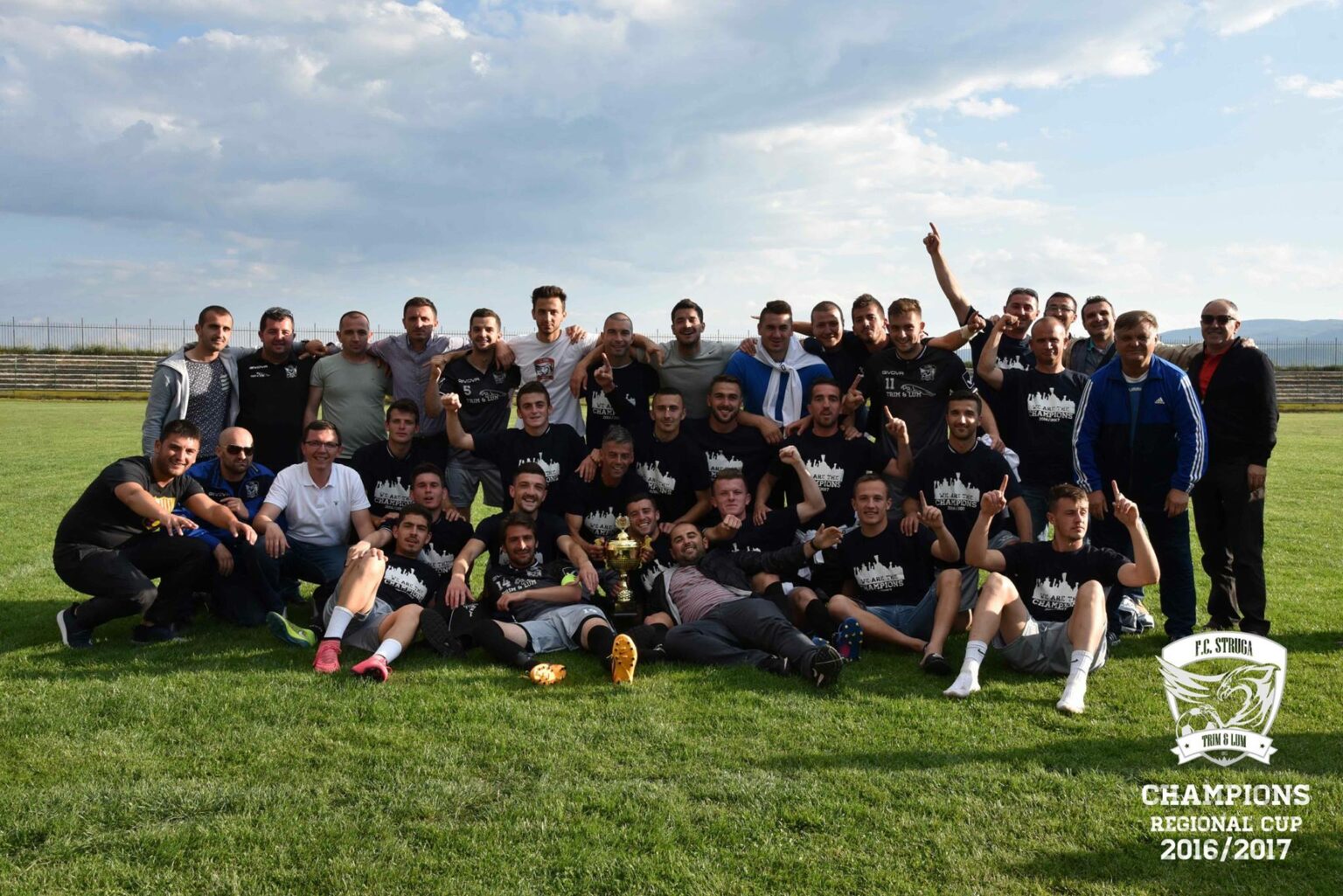 Historia e Klubit » FC STRUGA TRIM LUM