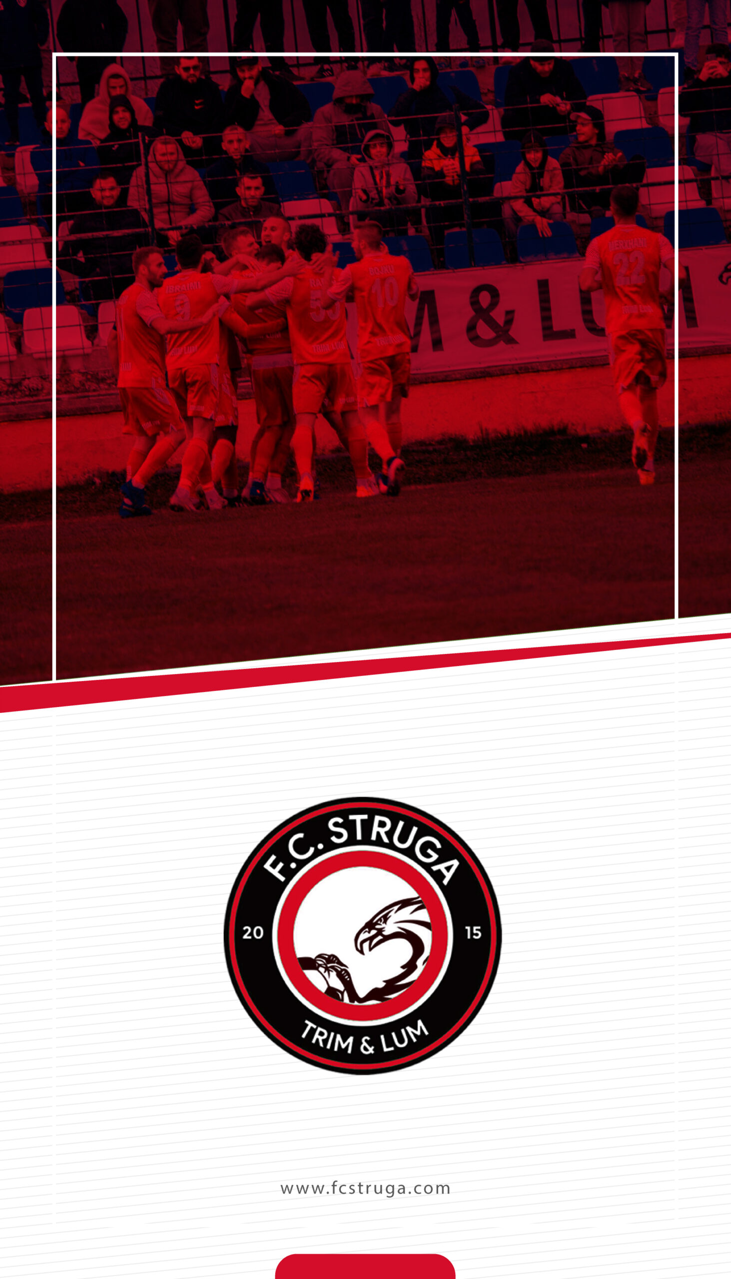 Marketing » FC STRUGA TRIM LUM