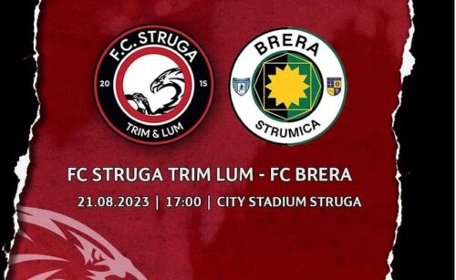 PRAG NDESHJA | STRUGA TRIM LUM – AP BRERA STRUMICA » FC STRUGA TRIM LUM