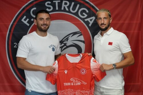 ZYRTARE, Kire Ristevski mbrojtësi i ri i Struga Trim Lum » FC STRUGA ...